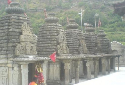 Hateshwari Temple: A divine Place - The News Himachal