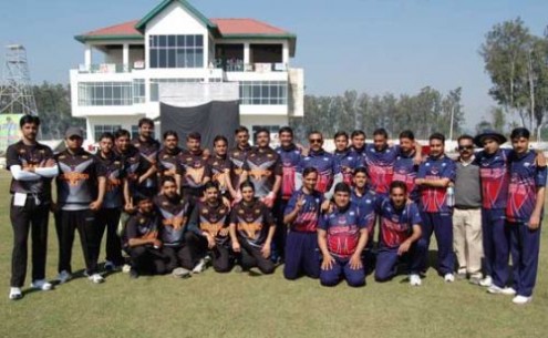 Bilaspur Press Cricket Team beat BAR Team by 17 runs - The News Himachal