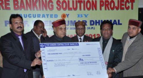 Kangra Central Cooperative Bank goes Core Banking Solution - The News ...
