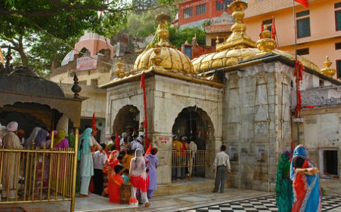 Mata Jwalamukhi: the deity of flaming mouth - The News Himachal