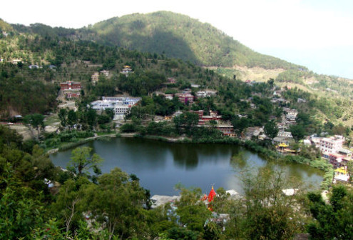 Rewalsar Lake sacred destination for Hindus, Buddhists and Sikhs - The ...