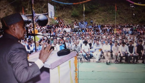 Deha to be made Sub-Tehsil: Chief Minister - The News Himachal