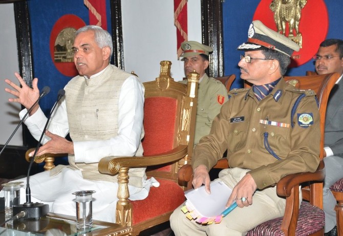 Governor Acharya Devvrat seeks support for social awareness campaigns ...