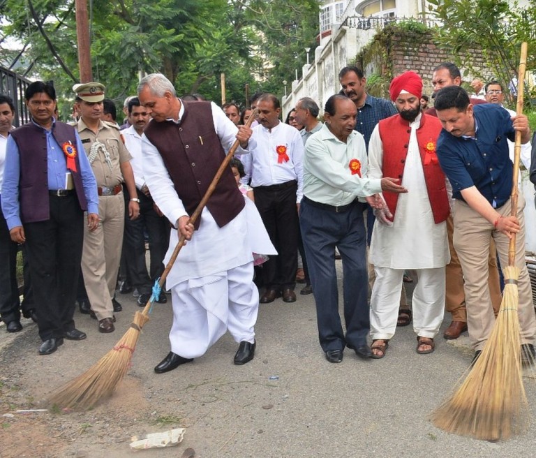 Spread awareness towards cleanliness to make Swachh Bharat Mission ...
