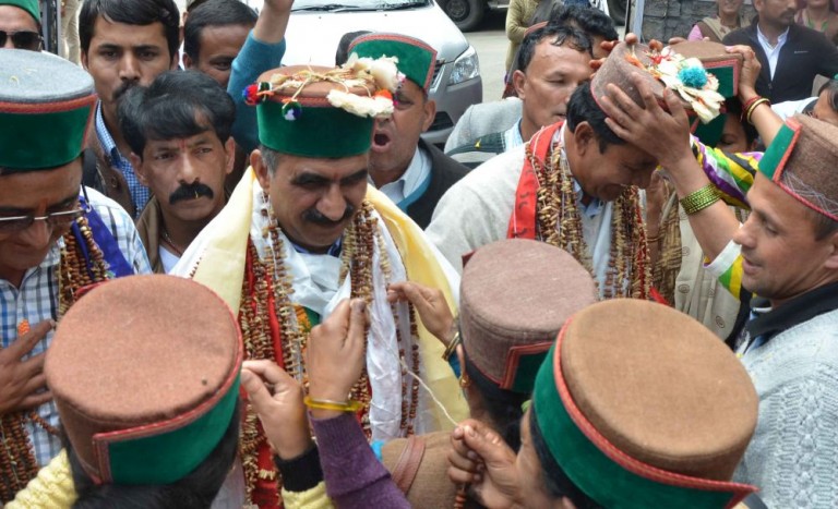 Congress for implementing Forest Rights Act - The News Himachal