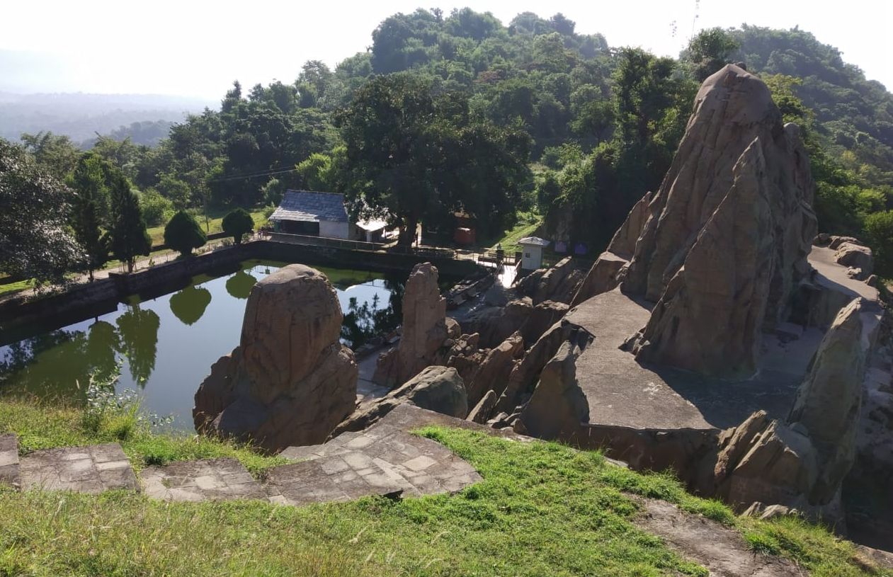 Masroor Rock Cut Temple: Ellora of Himachal Pradesh - The News Himachal