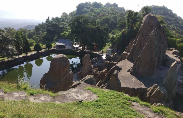 Masrur Rock-Cut Temples - The News Himachal