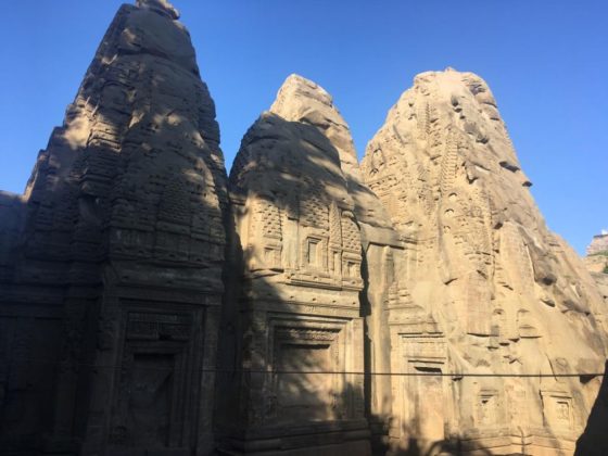 Masrur Rock-Cut Temples - The News Himachal