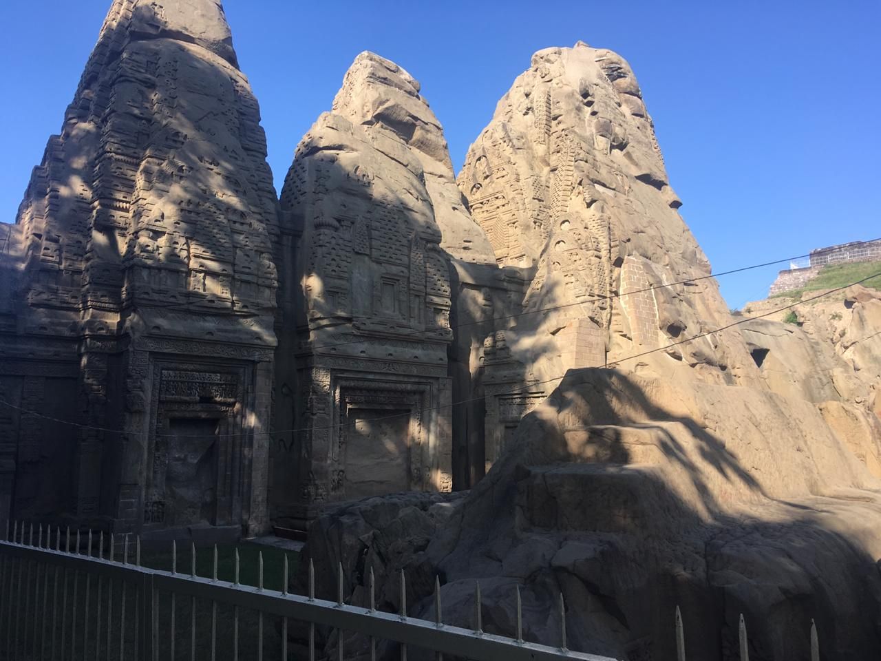 Masroor Rock Cut Temple: Ellora of Himachal Pradesh - The News Himachal