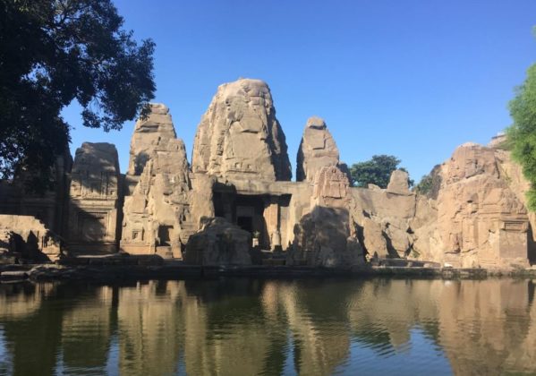Masrur Rock-Cut Temples - The News Himachal