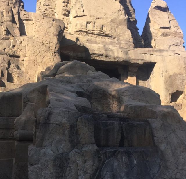 Masrur Rock-Cut Temples - The News Himachal