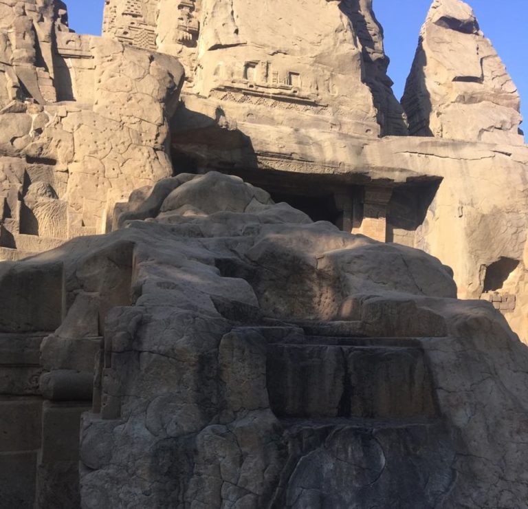 Masrur Rock-Cut Temples - The News Himachal