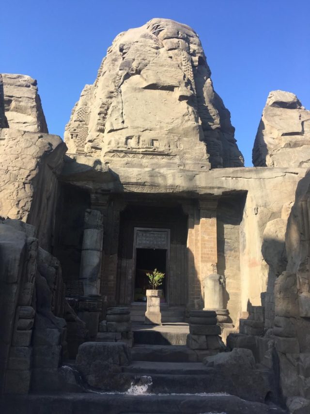 Masroor Rock Cut Temple: Ellora of Himachal Pradesh - The News Himachal