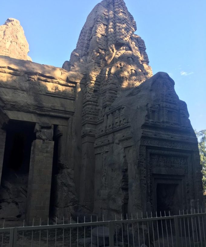 Masrur Rock-Cut Temples - The News Himachal