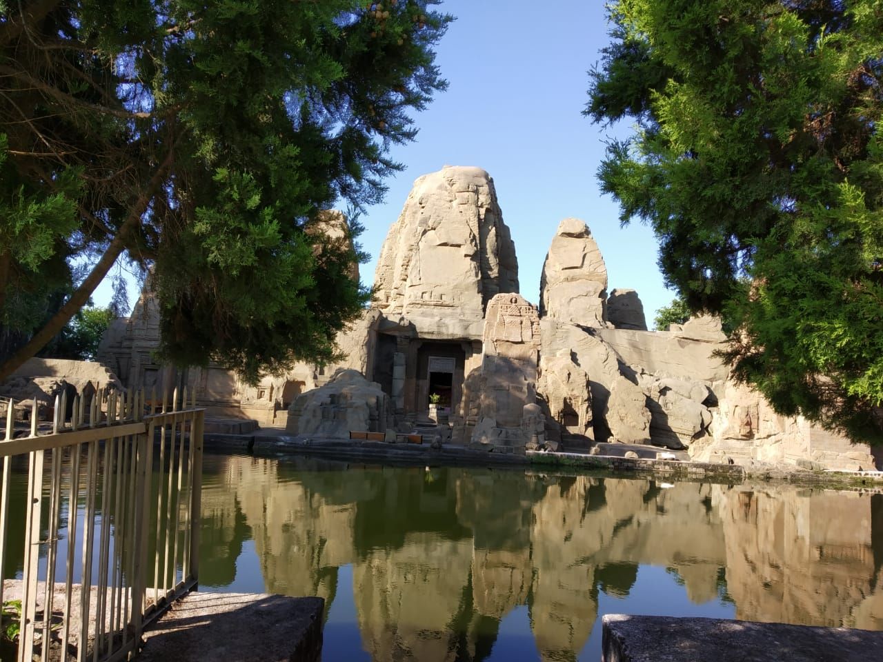 Masroor Rock Cut Temple: Ellora of Himachal Pradesh - The News Himachal