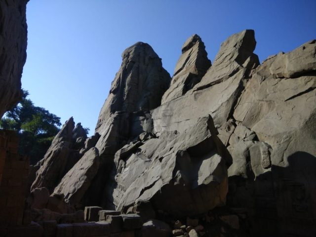 Masrur Rock-Cut Temples - The News Himachal