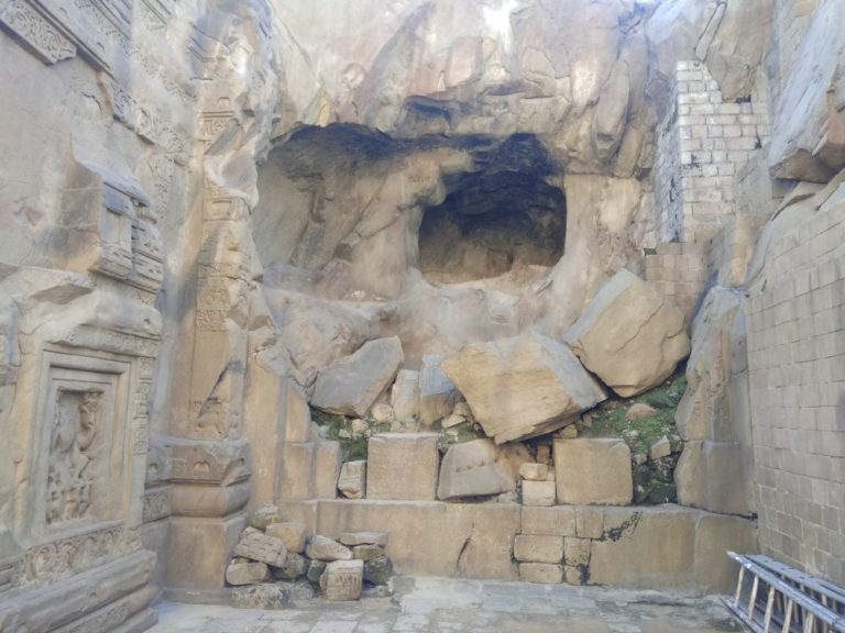Masrur Rock-Cut Temples - The News Himachal
