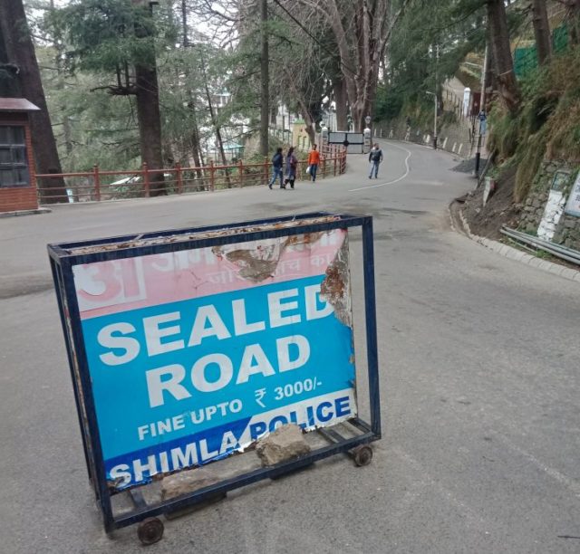 Himachal Govt Forms High-Level Committee to Examine Sealed Routes to ...