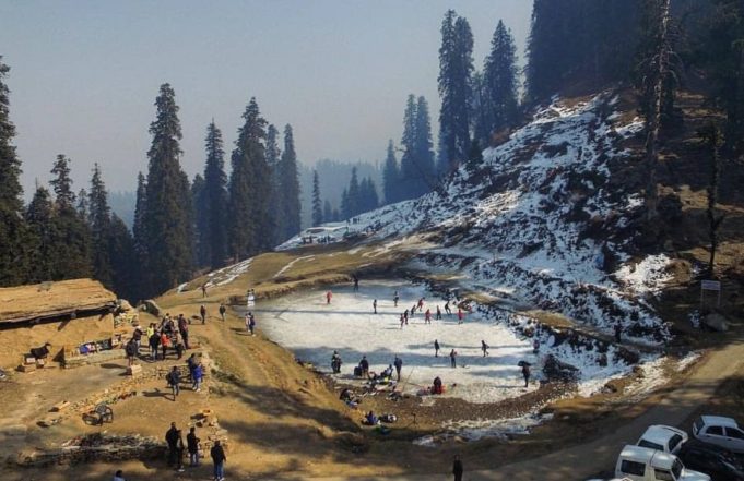 What Is The Best Time To Experience Snowfall In Narkanda? - The News ...