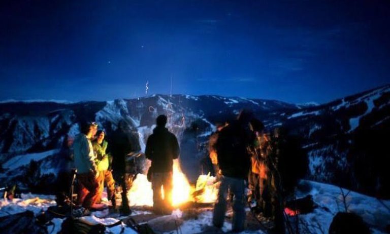 Add Roaring Bonfire Experience to Your Winter Holidays in Shimla Hills ...