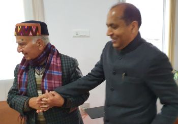 Cancel all elections for next six months: Shanta Kumar