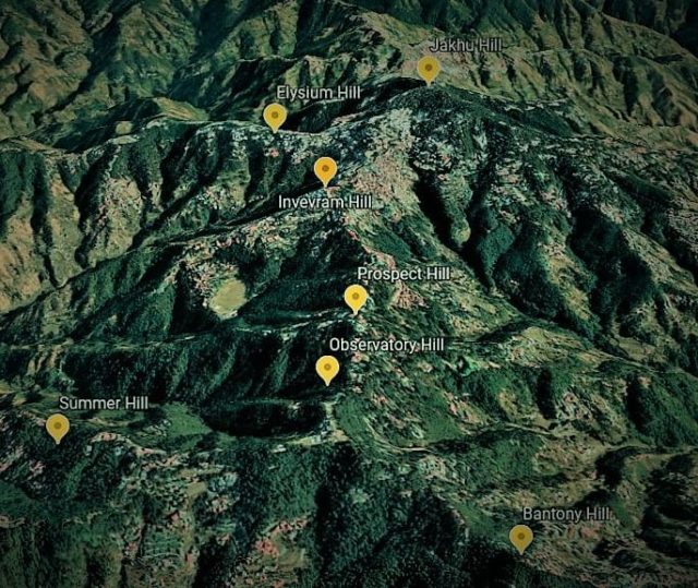 Shimla and its Architectural Marvels - The News Himachal