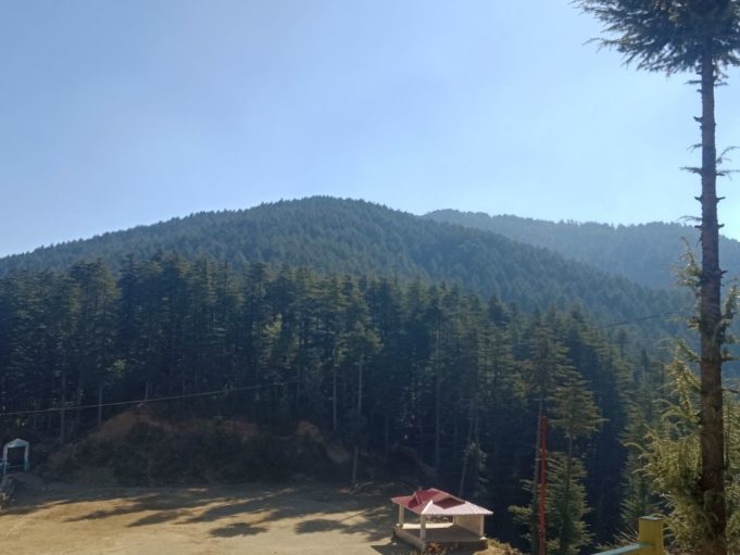 4 best places to visit in Chail - The News Himachal