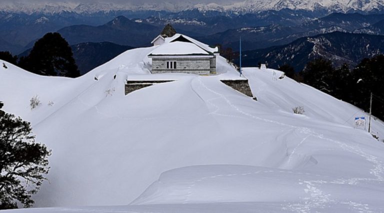 A Travel Guide to Hatu Peak Temple – How to Reach and Nearby ...