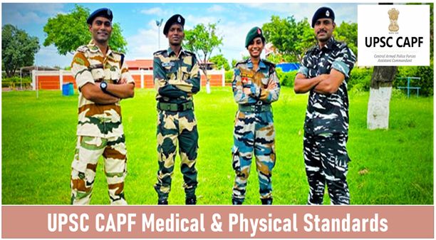 UPSC CAPF 2021: How Tough Is Physical Test and Interview?