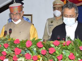 Rajendra Arlekar appointed as the 21st Governor of Himachal