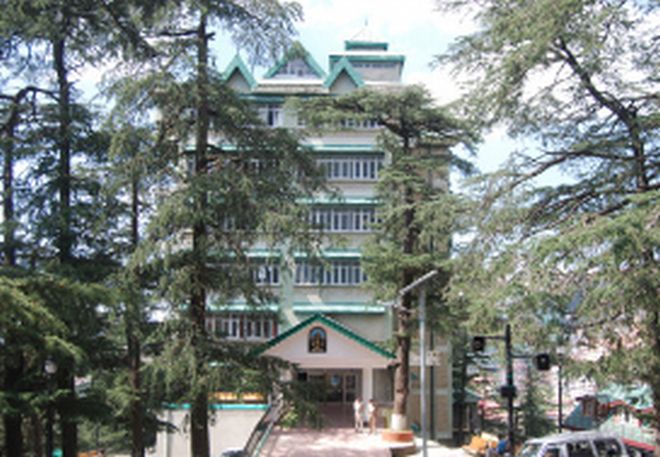Why hasn't Khalini parking made operational, HC questions Shimla MC