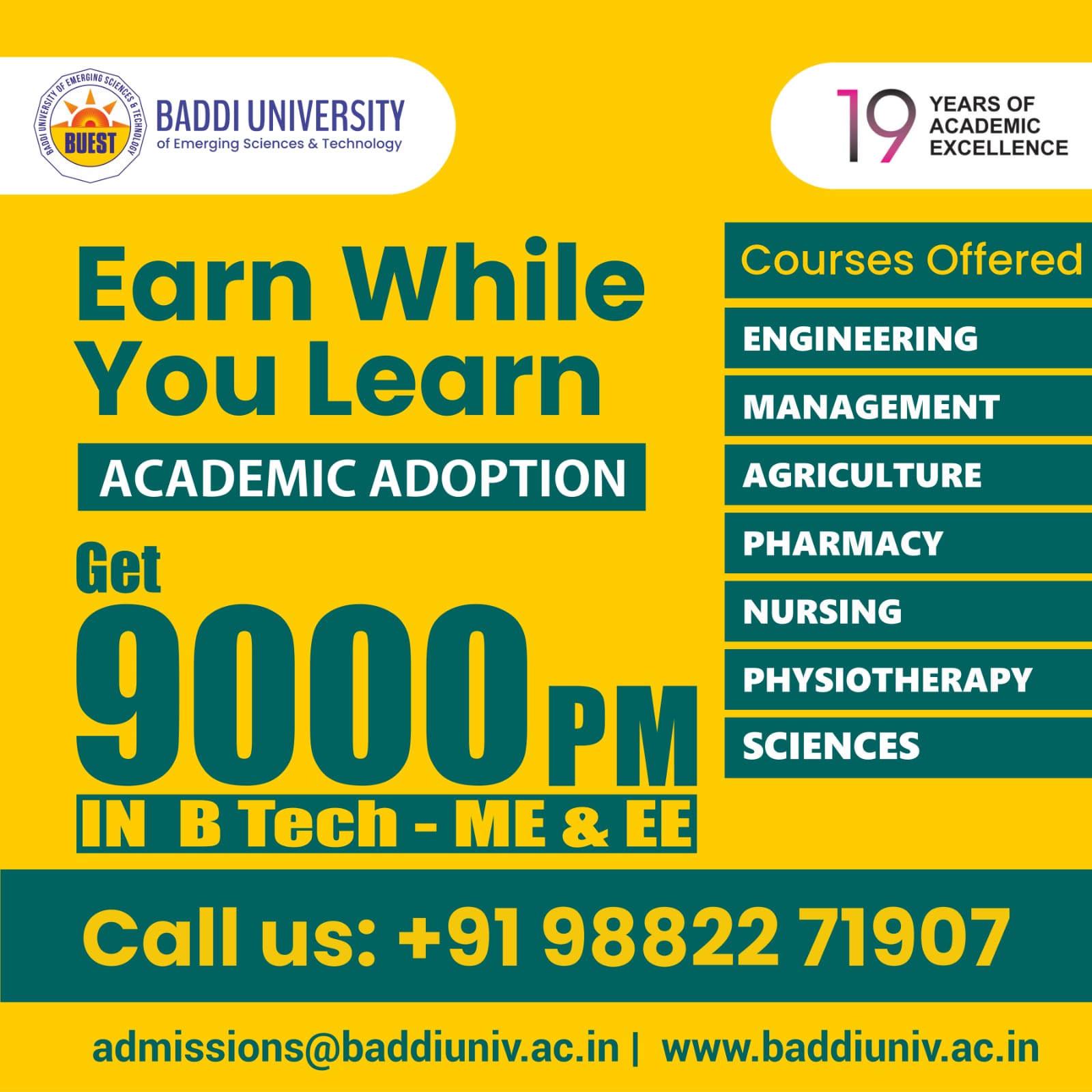 Cluster University: Rs. 55 crore for four campuses - The News Himachal