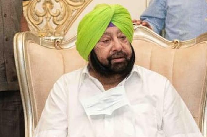 Congress’ Captain resign, forms new political party