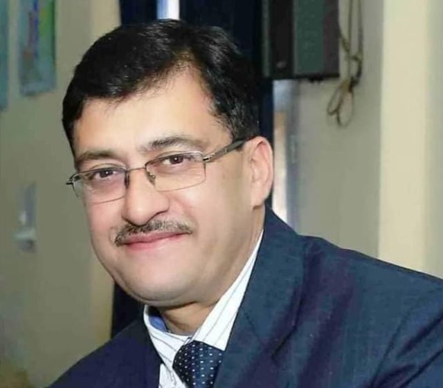 Prof. Dev Dutt Sharma appointed as new Vice-Chancellor of Sardar Patel ...