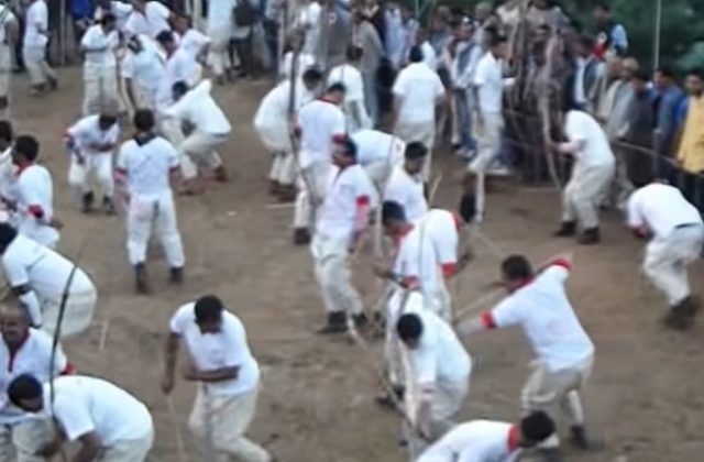 Thoda: Himachal’s Style of Martial Arts