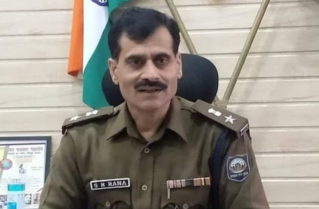 IPS officer dies of cardiac arrest during CM's Dharamsala rally
