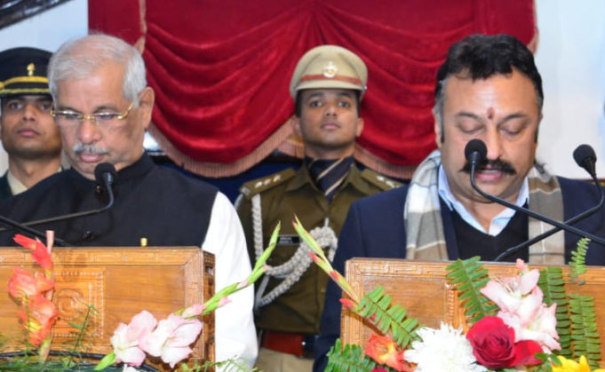 Himachal Cabinet Ministers List 2023