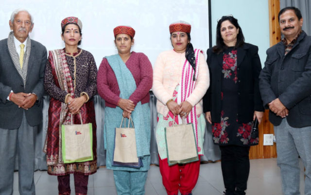 Shoolini B-School to help ‘She Haat’ in Online Marketing