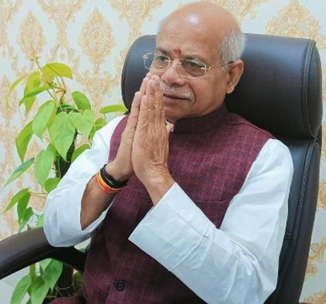 Shiv Pratap Shukla appointed new Governor of Himachal