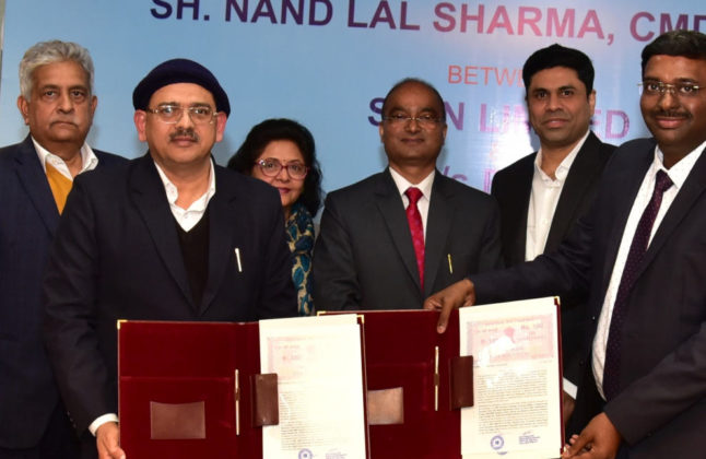 SJVN signs EPC Contract Agreement for Sunni Hydro Project