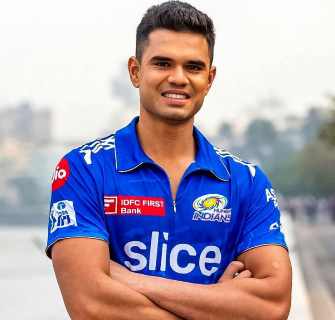 Arjun Tendulkar Makes Long-Awaited IPL Debut for Mumbai Indians