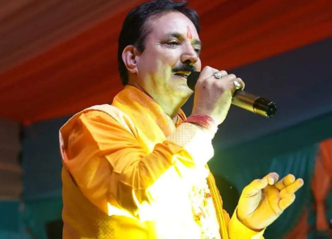 Himachal Gaurav for folk singer Karnail Rana