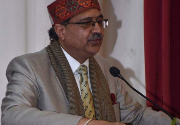 Himachal Pradesh University Vice-Chancellor Resigns Citing Busy Schedule Himachal Pradesh University Vice-Chancellor Resigns Citing Busy Schedule