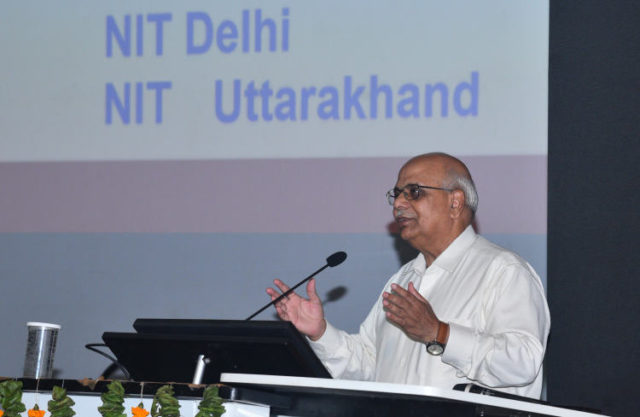 IIT Mandi Brings Academia, DRDO, DPSUs and Armed Forces Together for ...