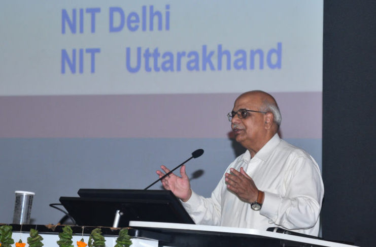 IIT Mandi Brings Academia, DRDO, DPSUs and Armed Forces Together for ...