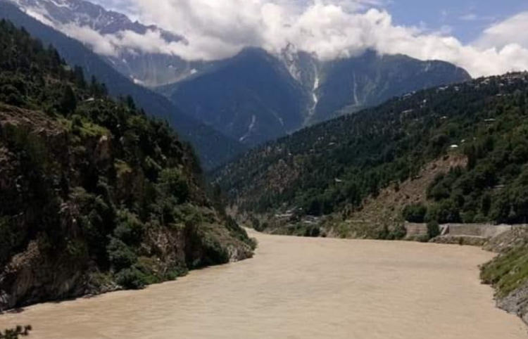 Satluj Water Dispute Escalates: Himachal Stakes Claim Amid Punjab ...