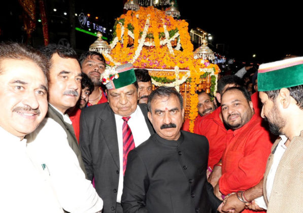 Chief Minister Declares Shoolini Fair as National Level Event