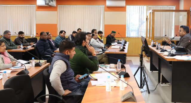 Gaggal Airport Expansion: HIMUDA Unveils Comprehensive Rehabilitation ...