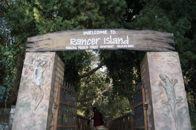 Rancer Island: Himachal's Hidden Gem of Scenic Beauty and Untapped ...