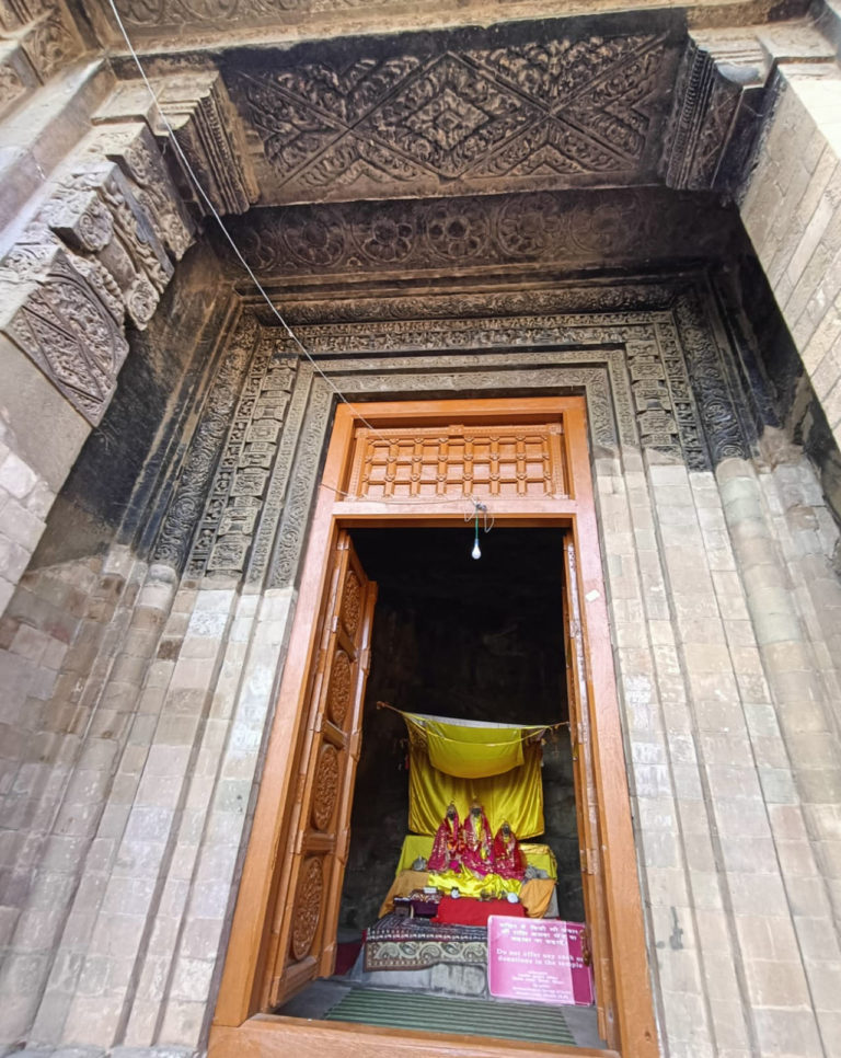 Masroor Rock Cut Temple: An Ode to Timeless Craftsmanship and ...